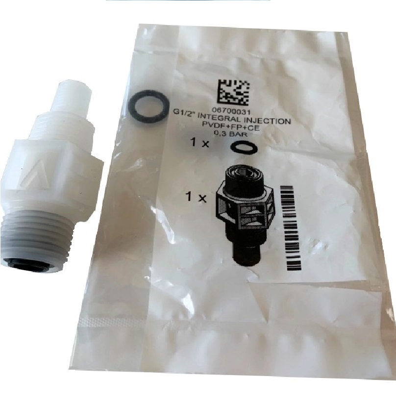 Injector pentru pompele dozatoare de detergent si ceara - GSG Wash